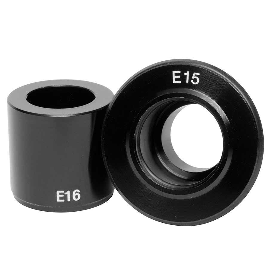 Stans Neo Hub 12x142/148mm End Caps – Black Mountain