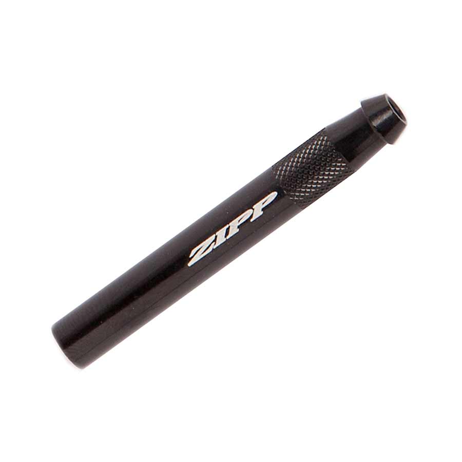 Zipp Valve Extender - 48mm 60/404 1 Piece Threaded Presta Valve BLK ...