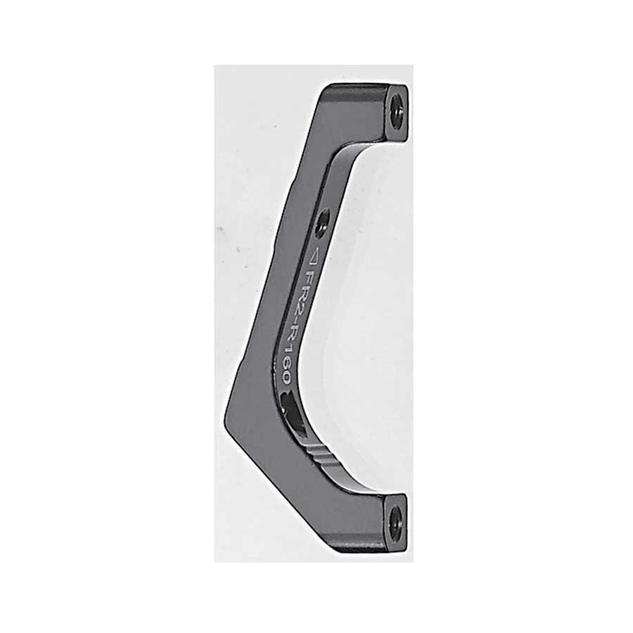 TRP Disc Brake Adaptor Flat mount to Post mount R160 – Black Mountain
