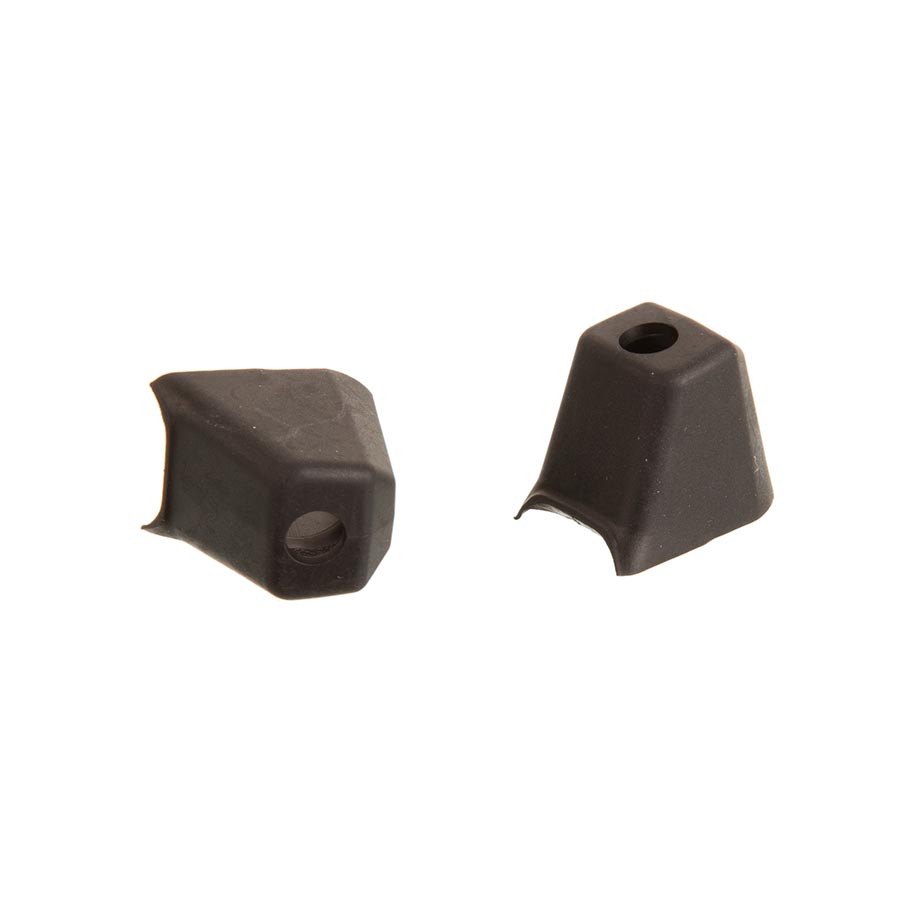 SRAM Code Ultimate/Silver Stealth Disc Brake Lever Hose Boot - Qty. 2 ...