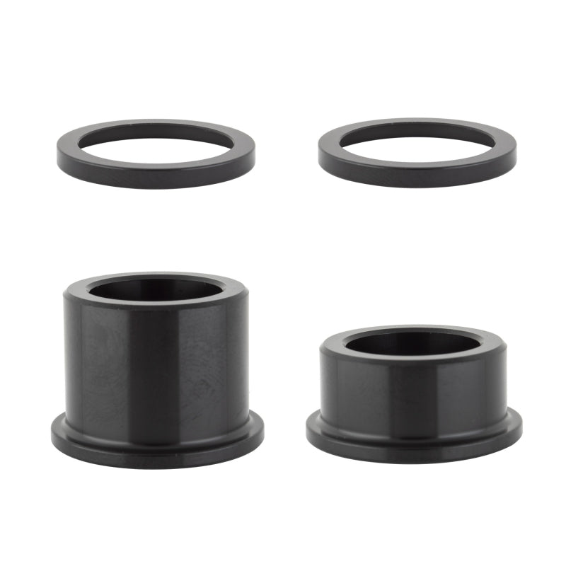 DT Swiss Front End Caps - 15 x 100mm – Black Mountain