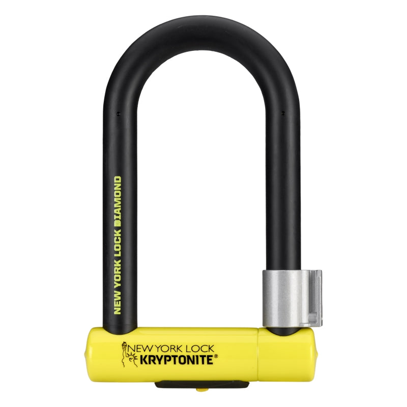 Kryptonite New York Diamond Standard Lock – Black Mountain
