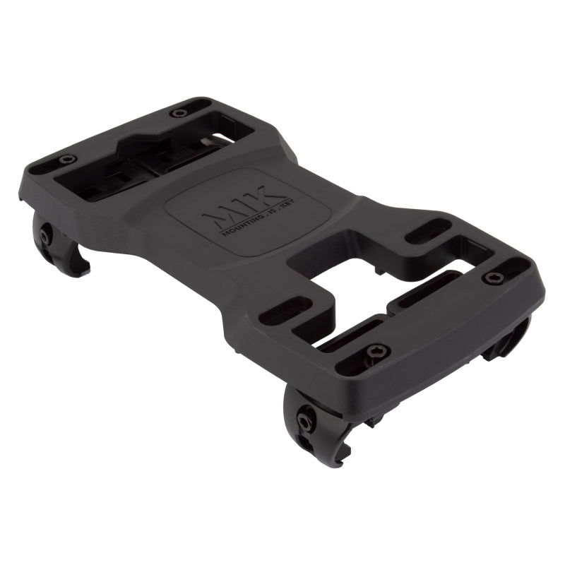 Basil MIK Carrier Plate Rack Adaptor - Black – Black Mountain