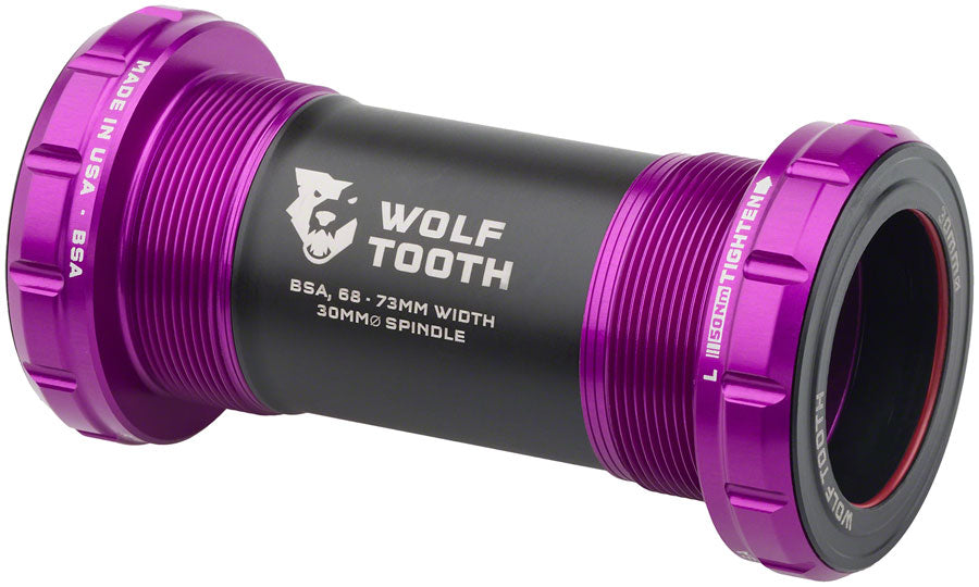 Wolf Tooth Bottom Bracket - English BSA 68/73 – Black Mountain Bicycles