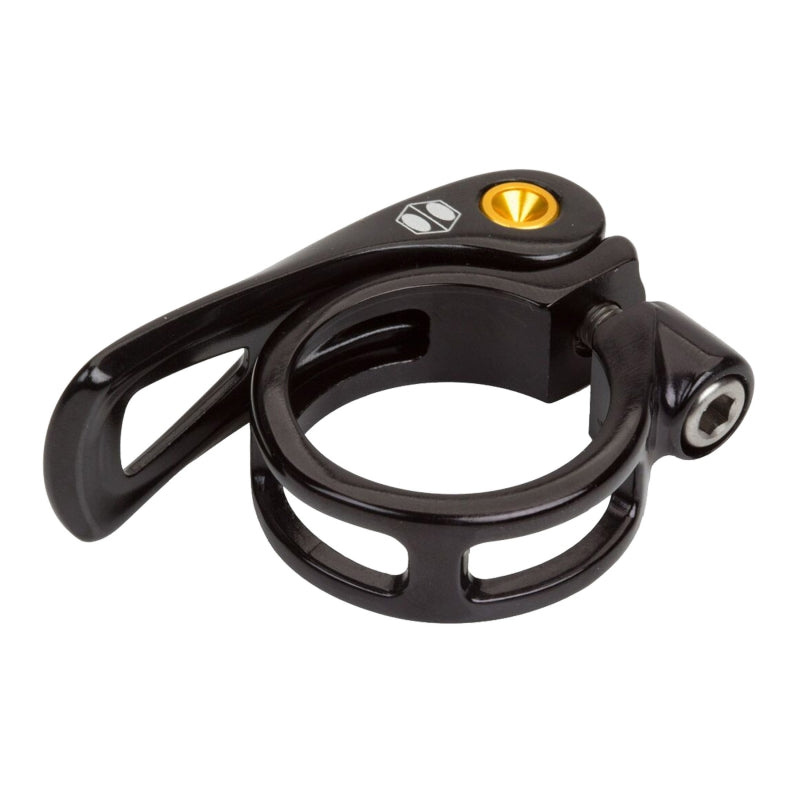 BOX Helix Q/R Seat Clamp 31.8mm - Black – Black Mountain