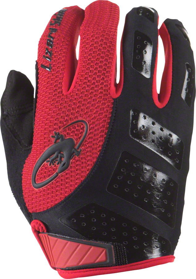 Lizard Skins Monitor SL Gloves - Full Finger – Black Mountain Bicycles