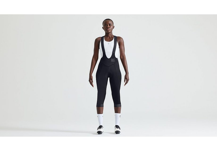 Specialized sbc foundation bib knicker wmn black s – Black Mountain