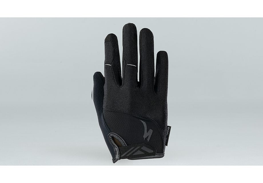 Specialized bg dual gel glove lf wmn black xl – Black Mountain