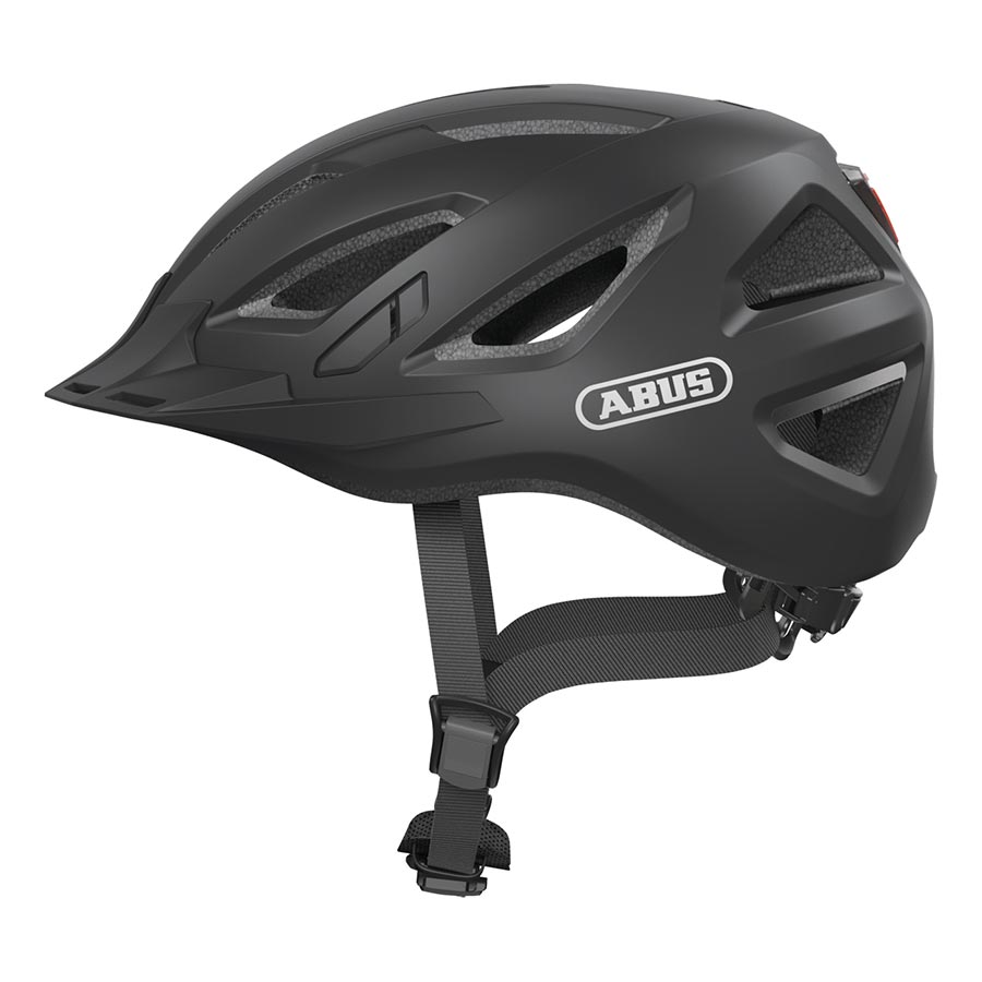 Abus Urban-I 3.0 Helmet S 51 - 55cm Velvet Black – Black Mountain Bicycles