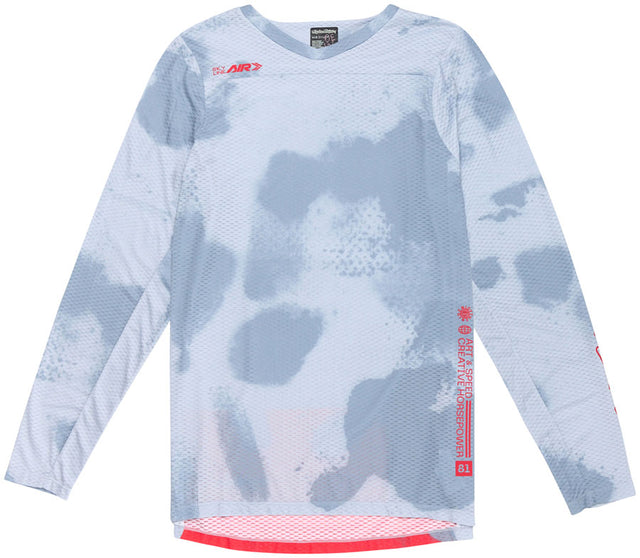 Troy Lee Designs Skyline Air Long Sleeve Jersey – Flared Concrete Larg ...