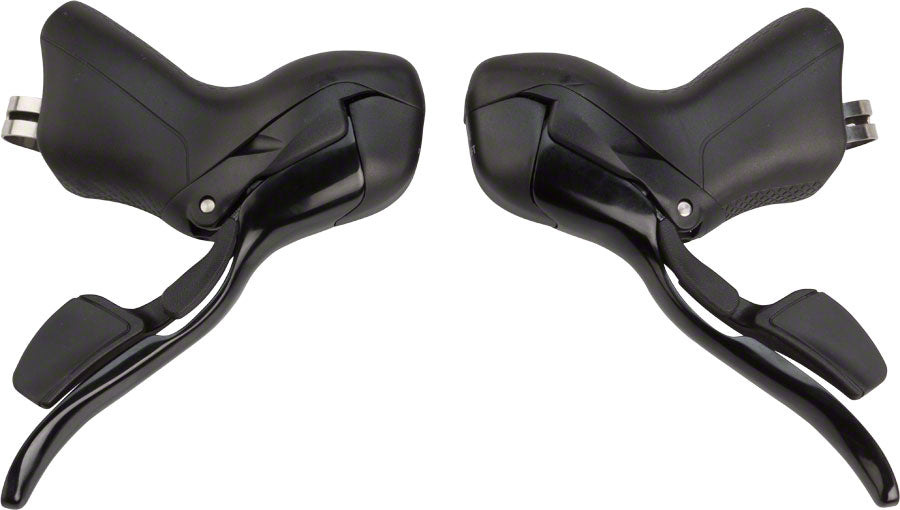 microSHIFT R7 Drop Bar Shift Lever Set – Black Mountain Bicycles