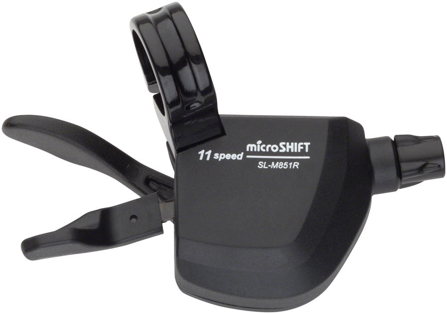 microSHIFT XLE Right Trigger Shifter 11-Speed Mountain Shimano DynaSys ...