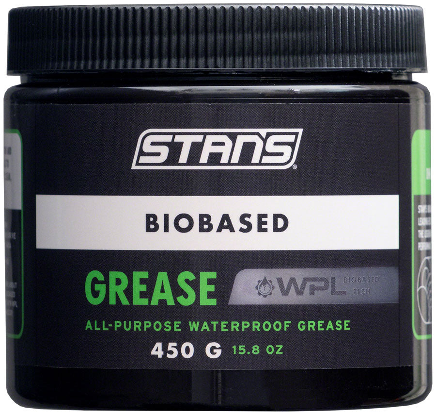 Stan's Biobased Grease – Black Mountain Bicycles