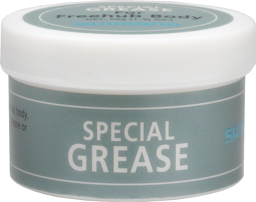 Shimano Freehub Body Grease 50g – Black Mountain