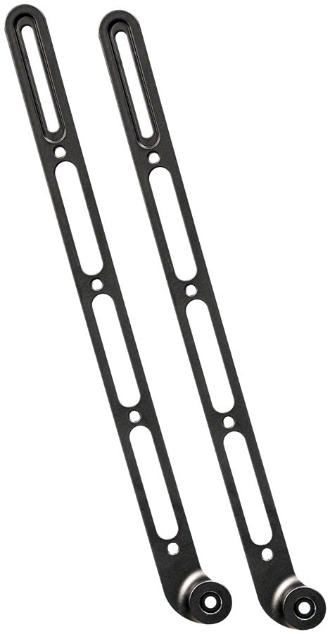 Old Man Mountain Axle Pack Fork Mount Rack – Black Mountain Bicycles