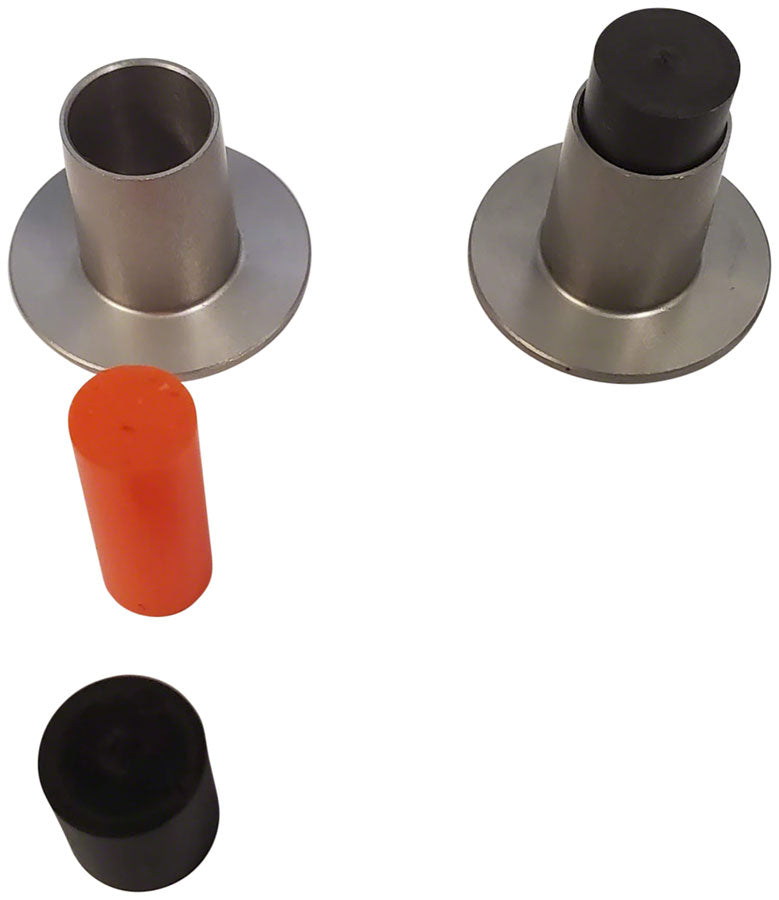 Cirrus Cycles Kinekt Stem Damper Kit – Black Mountain