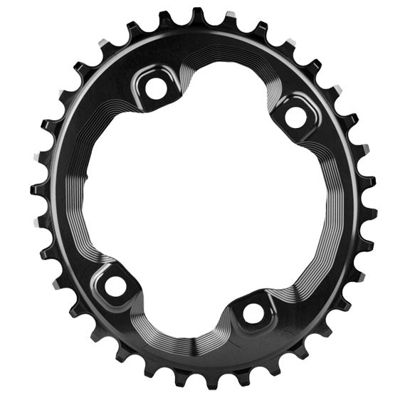 absoluteBLACK Oval 96 BCD Chainring Shimano XT M8000 - 34t 96 Shimano ...