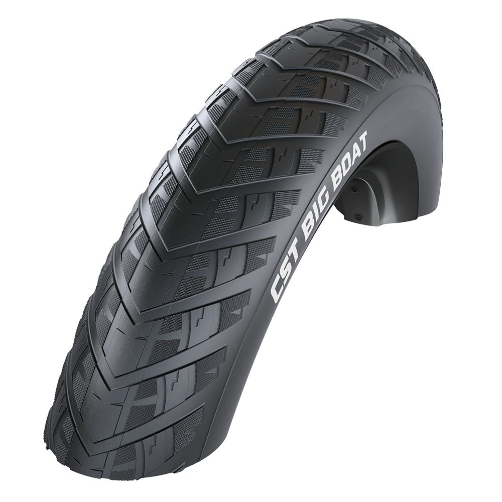 CST Big Boat 26" Tire – Black Mountain