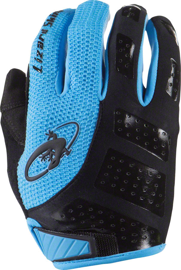 Lizard Skins Monitor SL Gloves - Full Finger – Black Mountain Bicycles