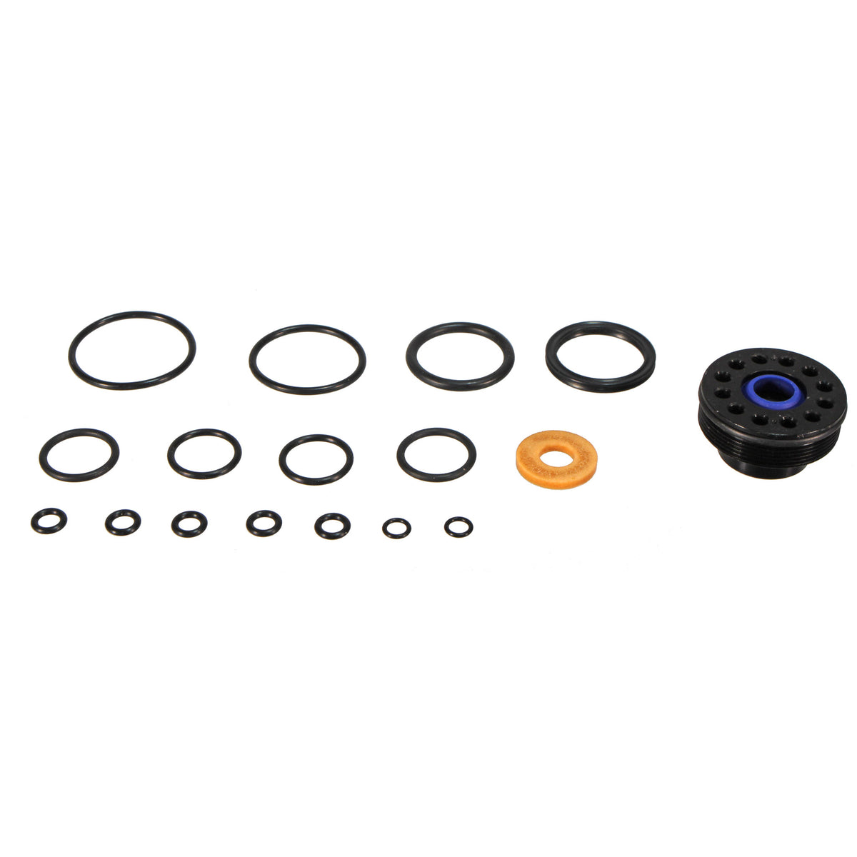Cane Creek DB Coil Complete Rebuild Kit 9.5mm Shaft – Black Mountain ...