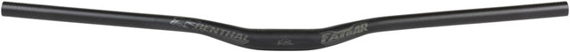 Renthal FatBar Handlebar - Aluminum 20mm 800mm 31.8mm Black V3 – Black ...