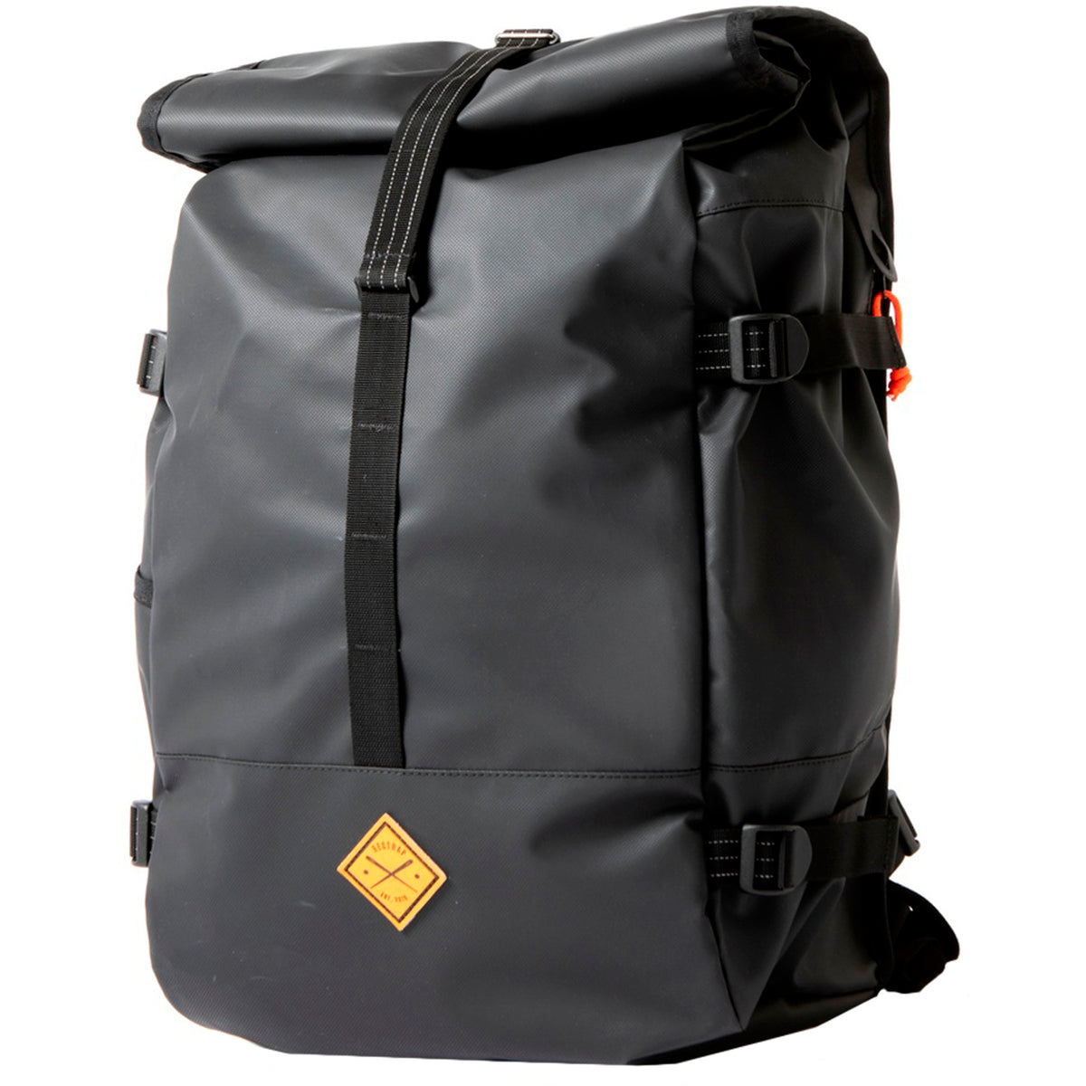 Restrap Rolltop Backpack – Black Mountain