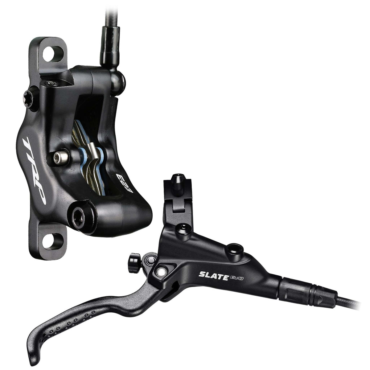 TRP Slate EVO Disc Brake - Black – Black Mountain