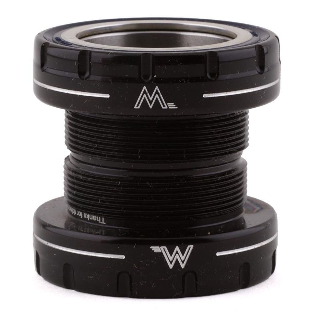 White Industries 30mm External Bottom Brackets – Black Mountain